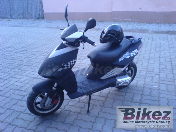 Keeway Matrix 50 gallery